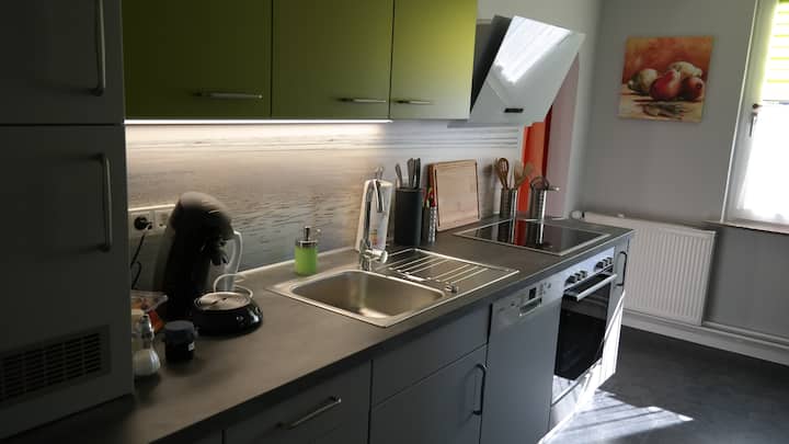 Wohnen Im Märchenviertel Von Kassel - Gudensberg