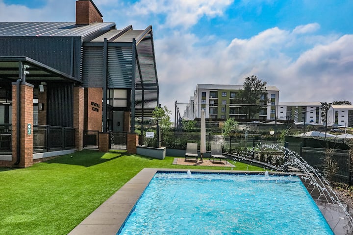 #Alimamaspaces: The Green Park Haven 1 - Boksburg