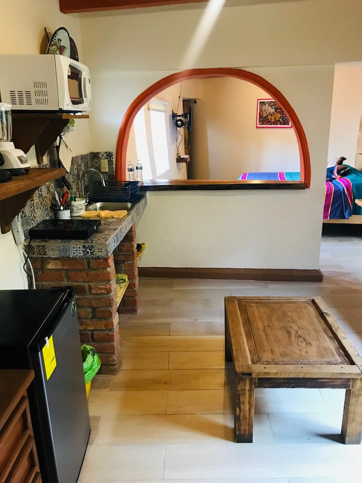 "El Papalote" Loft W/terrace, Downtown Guanajuato - Guanajuato