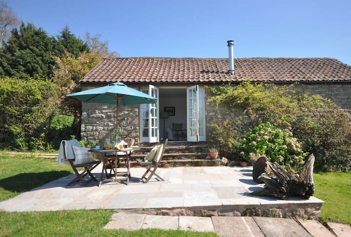 Beautiful Stone Country Cottage In Wye Valley - Monmouth