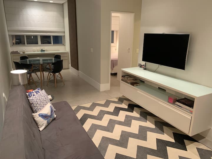 Conforto E Comodidade A Poucos Passos Da Praia - Rio de Janeiro