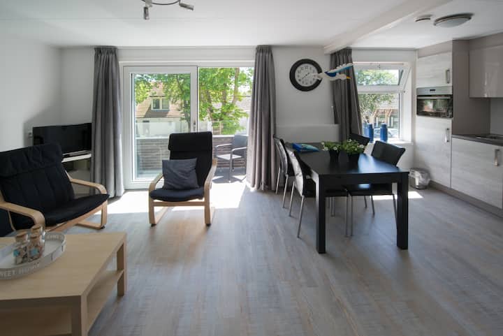 Appartement Zilvermeeuw - Westkapelle