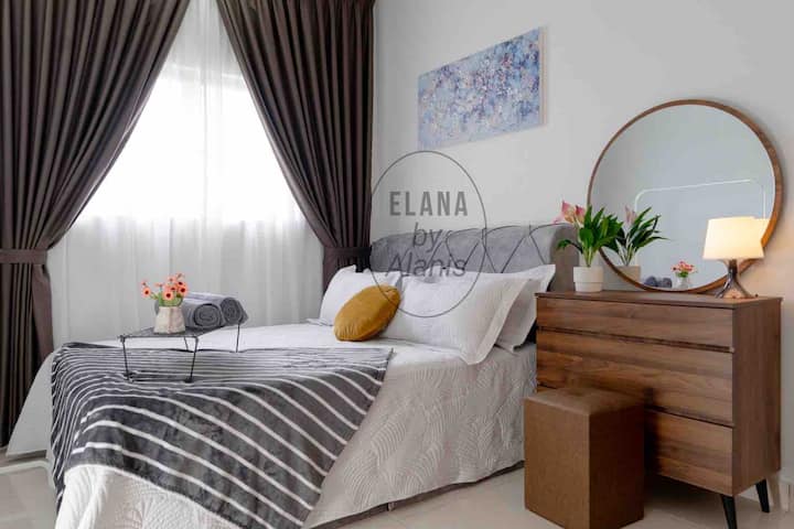 Elana By Alanis @ Klia Sepang - Kuala Lumpur Airport (KUL)