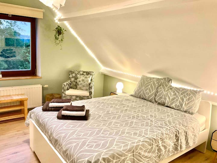 Chambre à Spa->francos Ou Circuit De Francorchamps - Spa