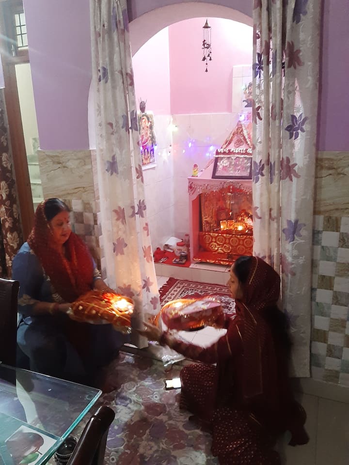 Cheerful 2 Bedroom House With Free Parking Nd Wifi - Jammu