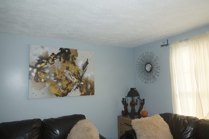 Private One Bedroom Close To Newark Airport - New Jersey