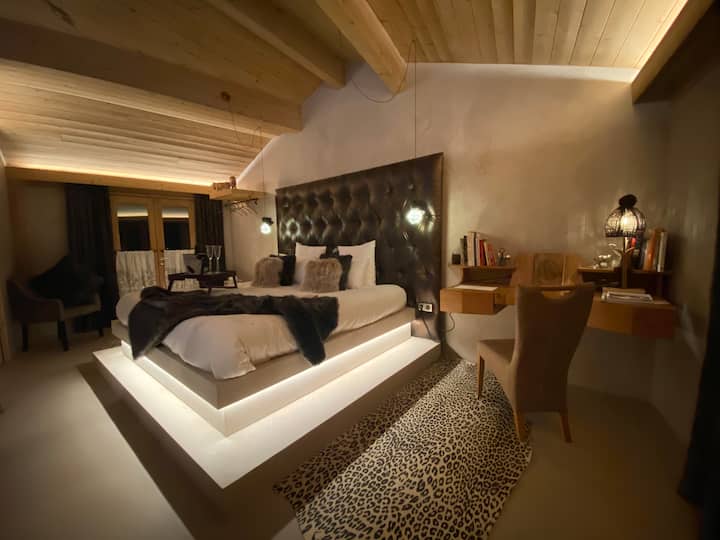 Lodge Jardin Secret - Les Propriétés Mont Amour - Morzine