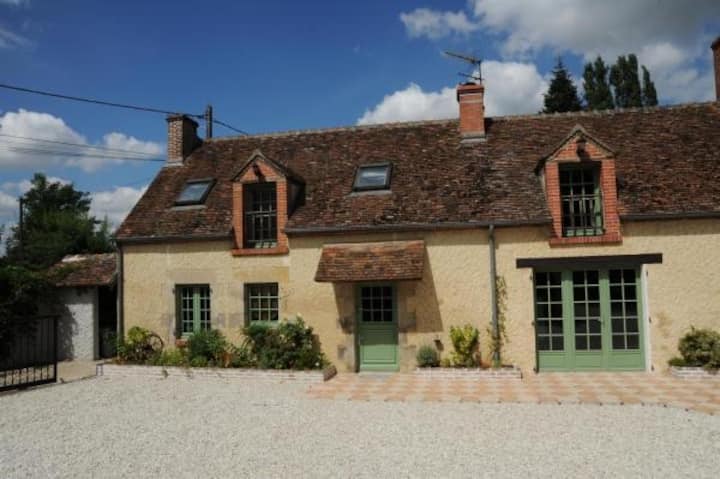 Logement Jusqu'à 11 Personnes - Loiret
