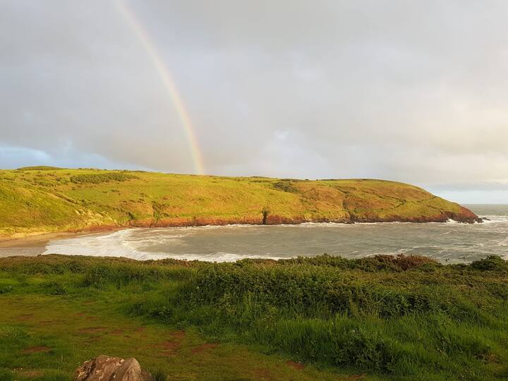 Lydstep Holiday Rentals & Homes - Wales, United Kingdom | Airbnb