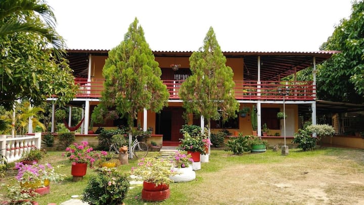 ¡Finca Con Piscina Cerca Al Pueblo! - Puerto Boyacá