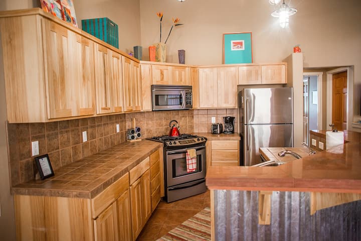#18 -Colorful Moab Townhouse Set In The Red Rock! - Moab, UT