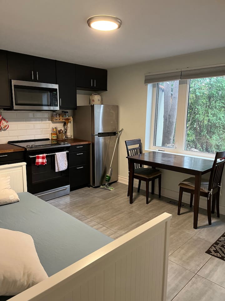 Private Bedroom And Kitchen With Amazing Views - Toronto