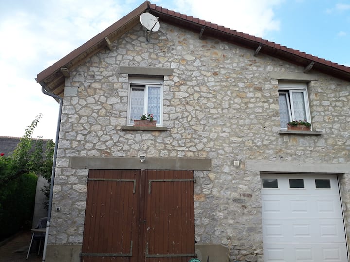 Appartement Indépendant Au Calme - Bagnoles de l'Orne