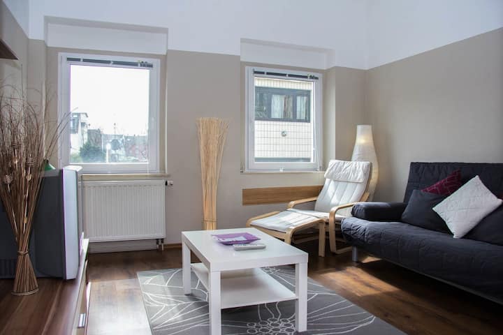 Nice Apartment I Close To Colognefair - Keulen