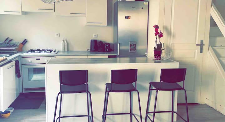 Séjour Centre Orléans Petite Maison De Ville - Orléans