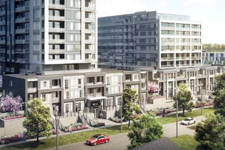 Modern, Furnished 1 Bdrm/1bath, Short Lease Guelph - Guelph