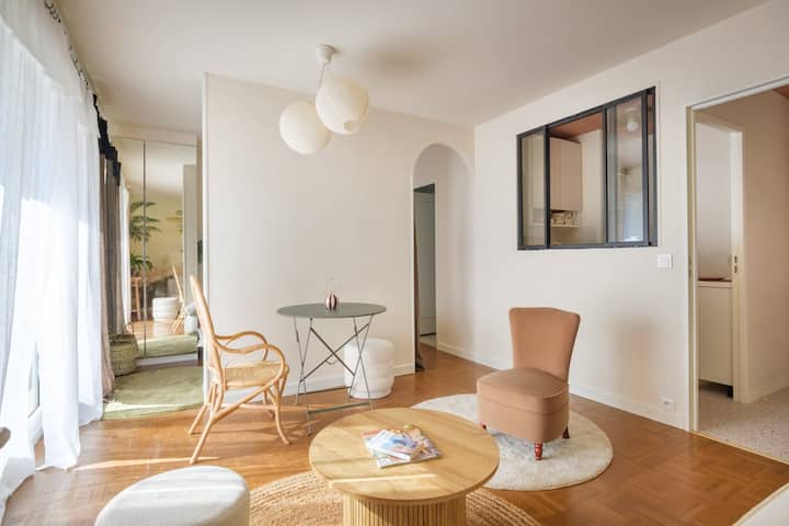 Appartement Mérignac - ibis Bordeaux Mérignac