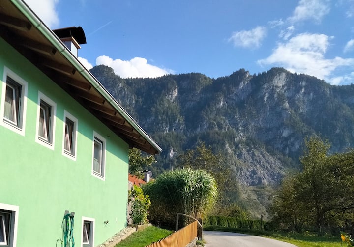 Ferienwohnung Kronbichler - Kufstein