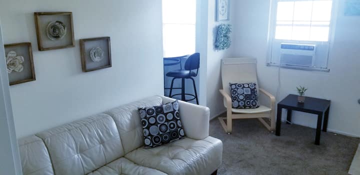 Fully Equipped 1ba Apartment - Santa Clara, CA