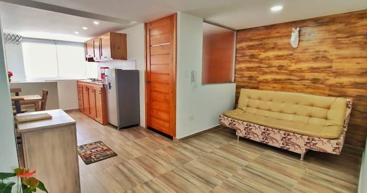 301 P Infantil Apartasuite - Pasto
