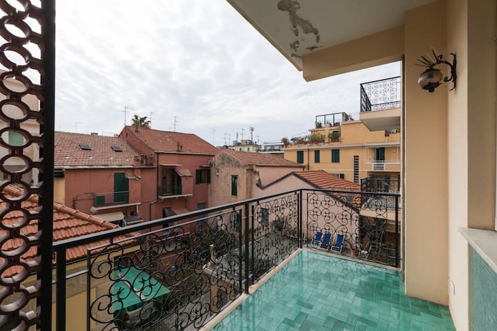 Grande Appartamento Alassio Citra 009001-lt-1266 - Alassio