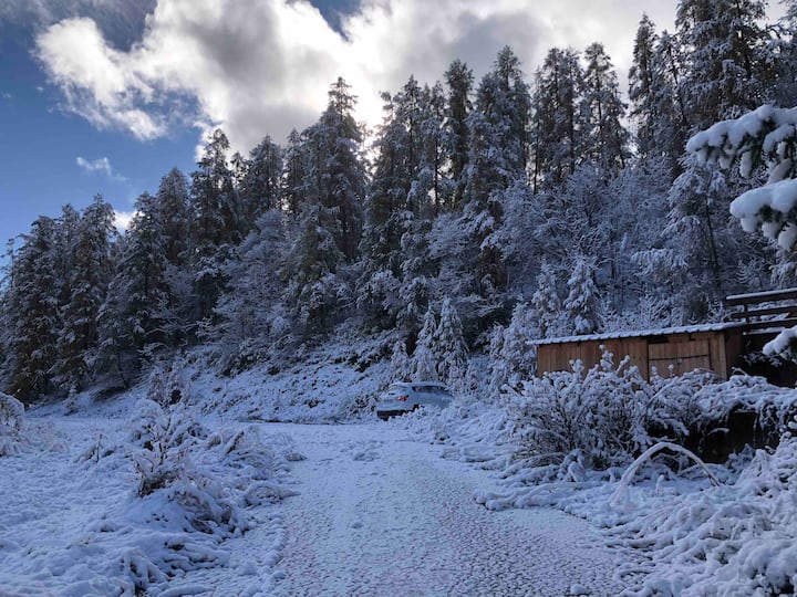 Chalet Autapie - Allos