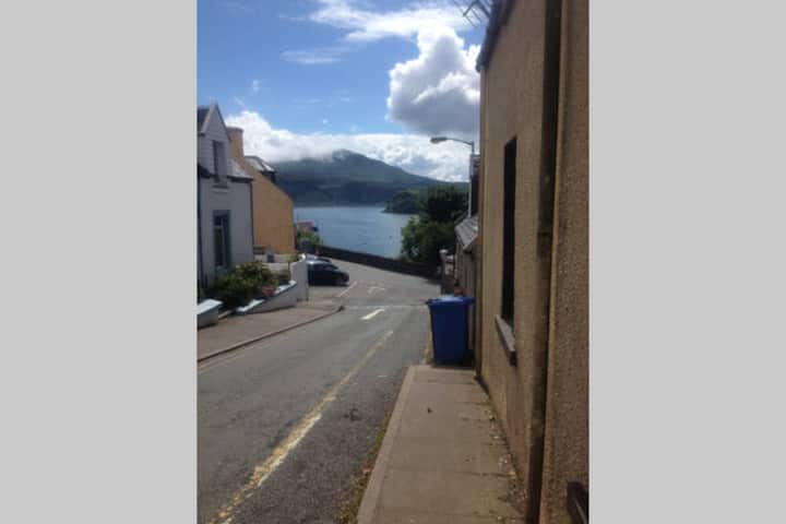 Self Catering House Central Portree - Skye
