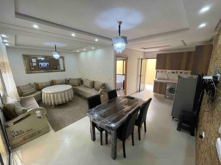 Appartement Hay Al Matar Nador Al Jadid/free Wifi - Nador