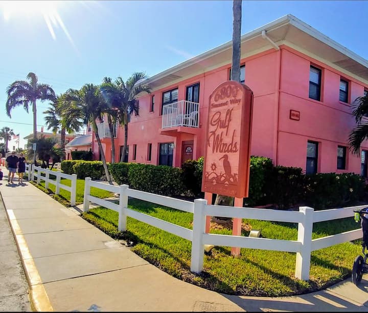 Family Friendly Condo - St. Pete Beach, FL