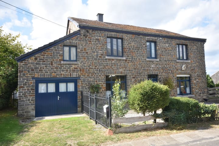 Gezellig Vakantiehuis In Hartje Ardennen - La Roche-en-Ardenne