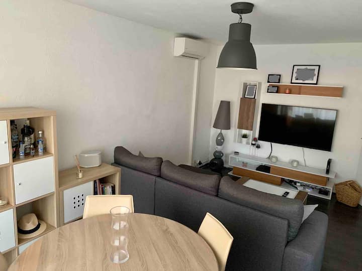 Bel Appartement Cosy à Arles - Arles