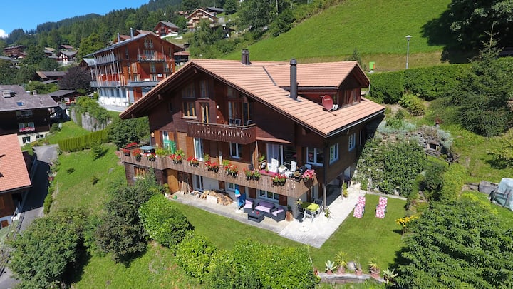 Chalet Protea Ug Wengen - Lauterbrunnen
