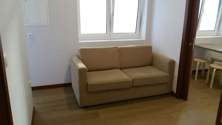 Albergue Dos Cagaréus I - Aveiro