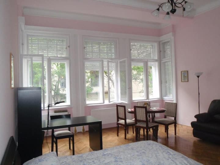 Parliament Alkotmany Apartment - Budapest