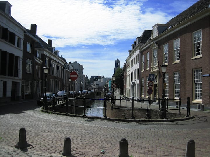 Unique Location In Utrecht City - Utrecht