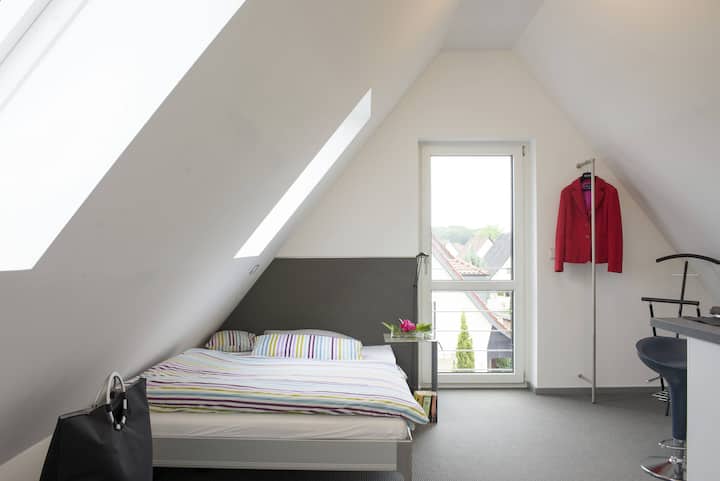 Wir Sind Zurück! Stylische Dachterrasse In Speyer - Speyer