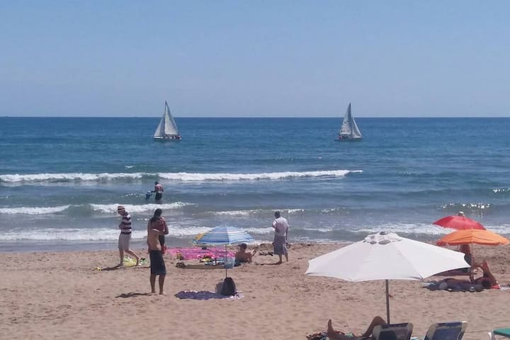 Lindo Apartamento En Sitges Cerca De La Playa - Sitges