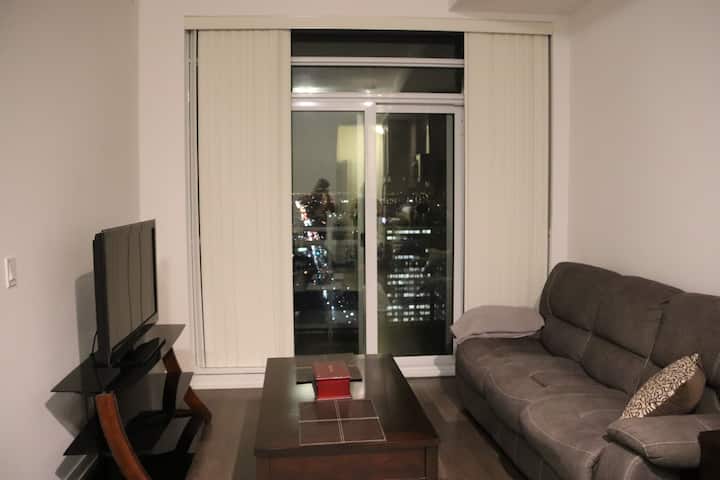 Entire Penthouse One Bedroom Plus Den ( 2 Beds) - Toronto