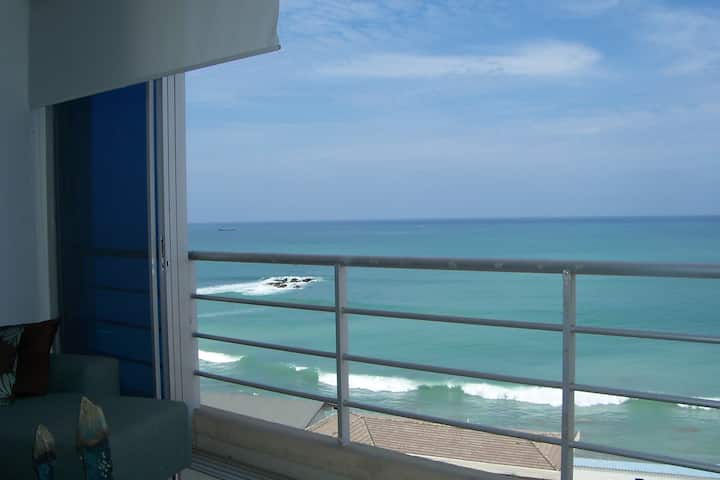 Oceanfront Condo Salinas Ecuador - Salinas