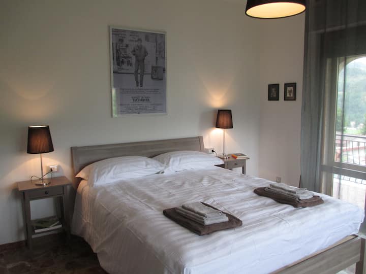 B&b "Casa Balducci": Camera Europa - Lunano