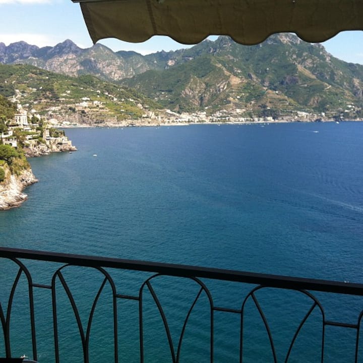 The Window - Amalfi (Castiglione) - Amalfi