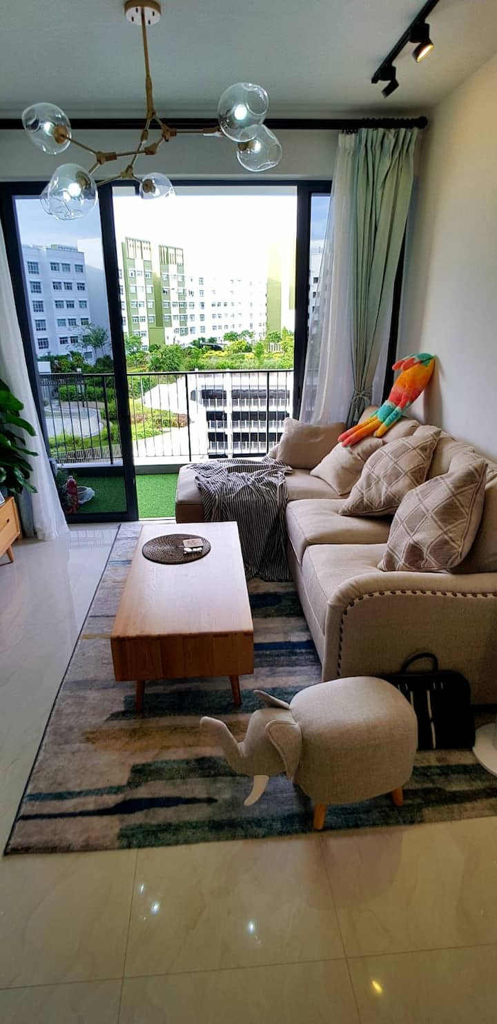 Condo In Yishun - Long-term Leasing - Singapore