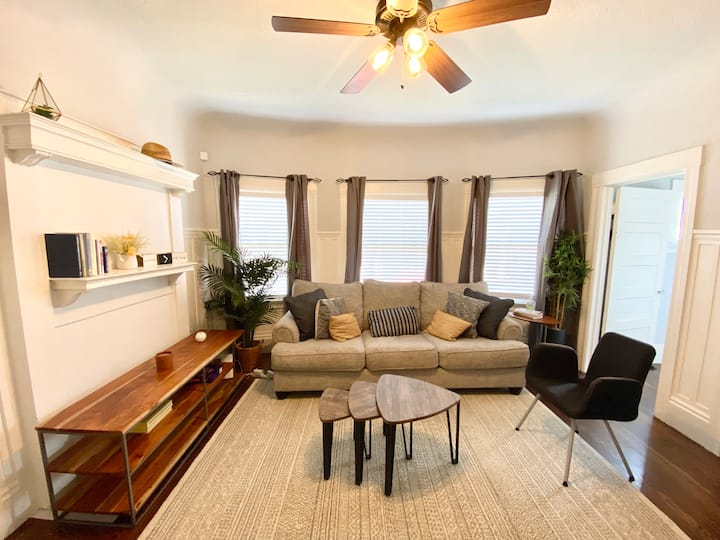 Spacious Newly Remodeled 2bd2ba W/ Ac! - Berkeley, CA