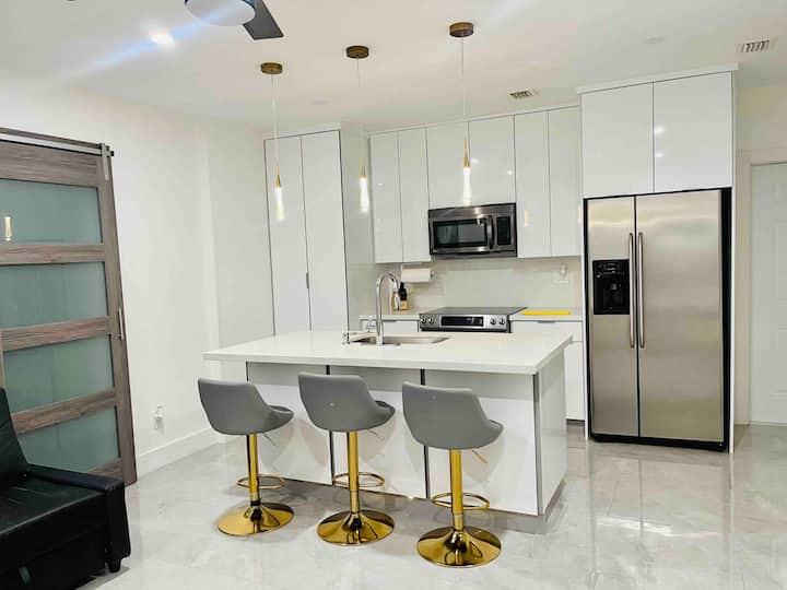 Beautiful House In The Heart Of Miami! - Miami