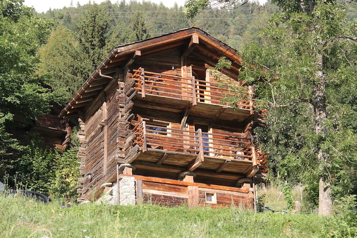 Chalet Le Taureau, Région Verbier - Verbier