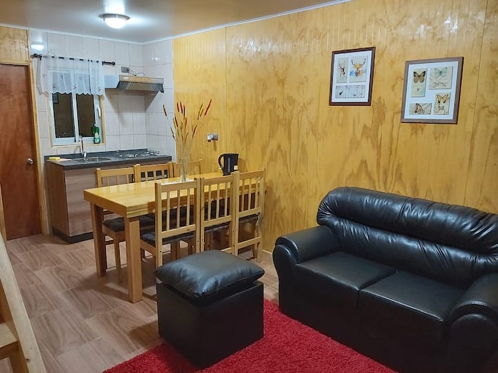 Cabañas Plus Amobladas En Puerto Montt - Puerto Montt
