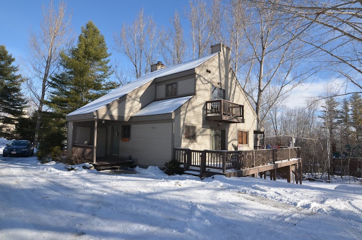 Okemo 3br Available For Monthly Rent - Ludlow, VT