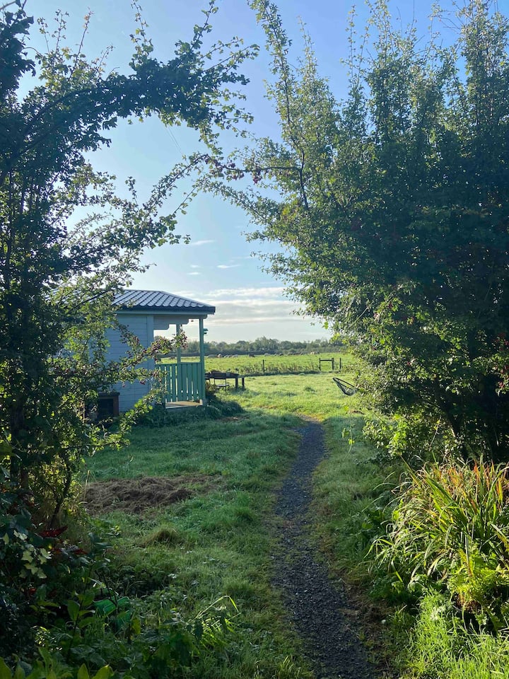 Cabin By The Paddock - Kildare