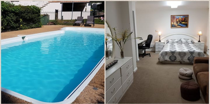 Perfect Family Home W/ Entertainment & Luxuries - Canberra