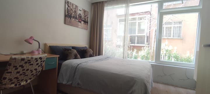 ÖZel Oda Ve Ortak Kullanım- Wc-banyo - Mutfak _ii - Ankara